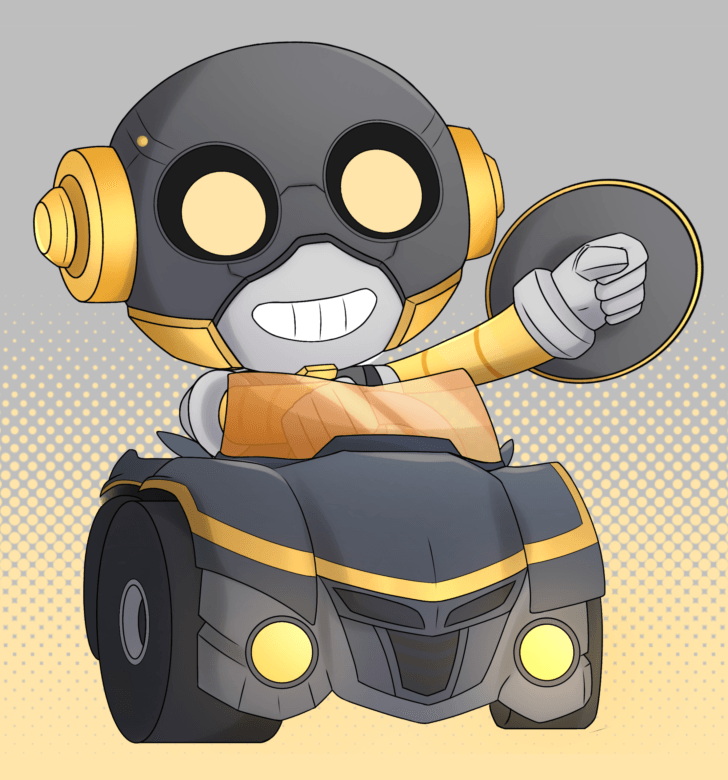 Supercell Make
