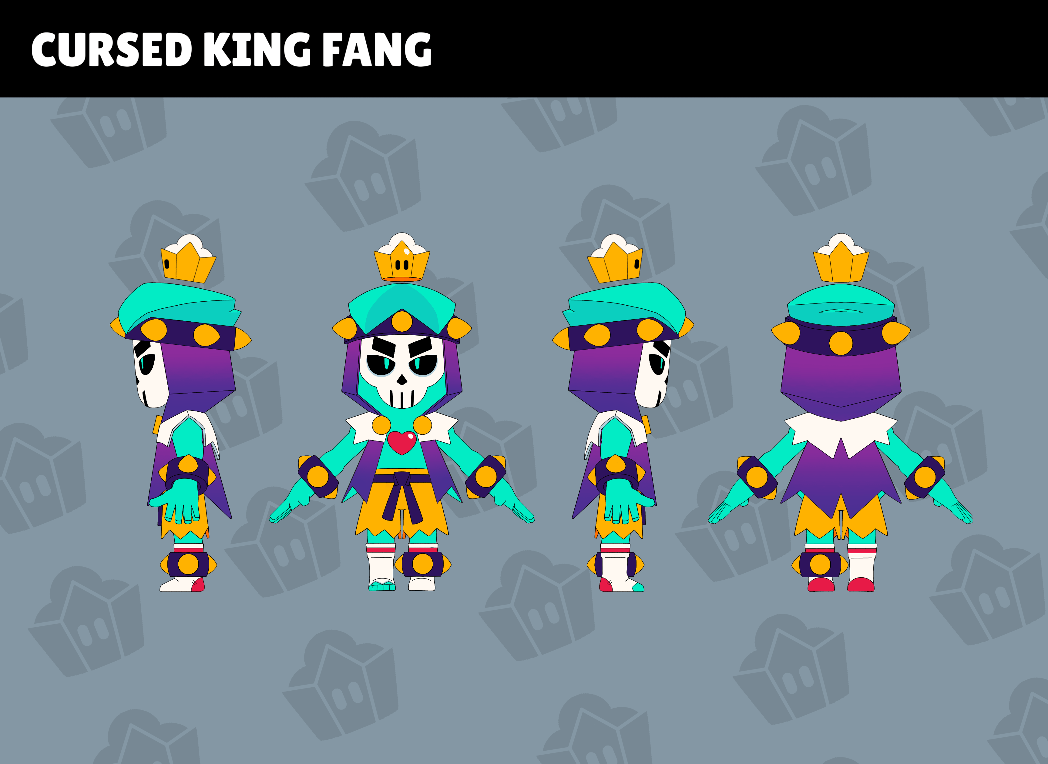 Supercell Make
