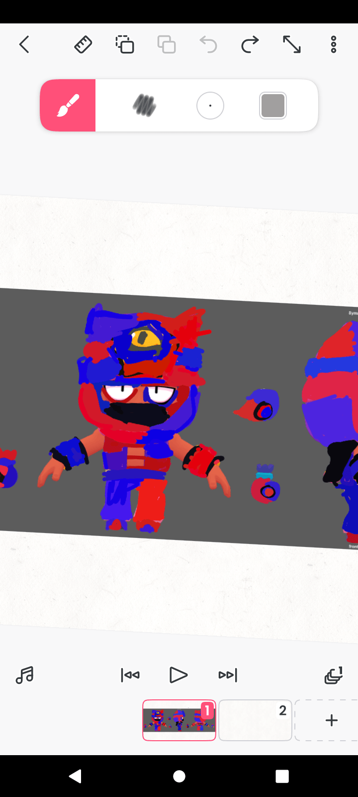 Supercell Make