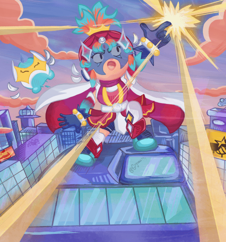 Supercell Make