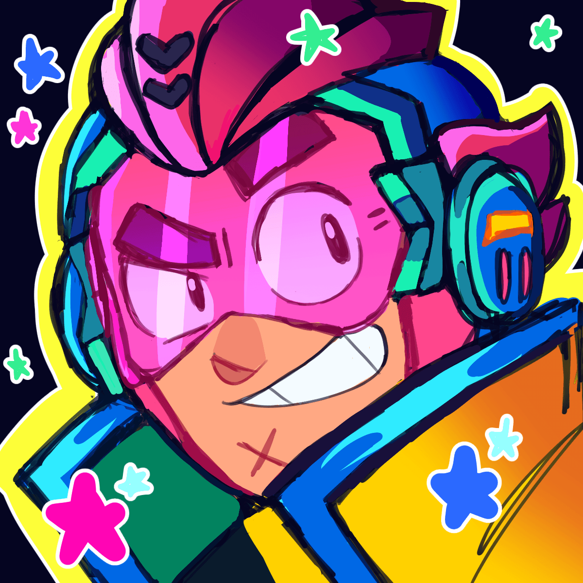 Supercell Make