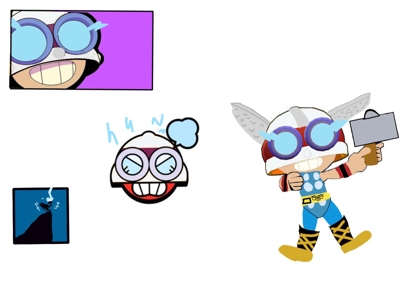 Supercell Make