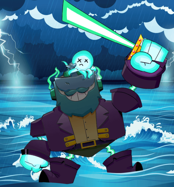 Supercell Make