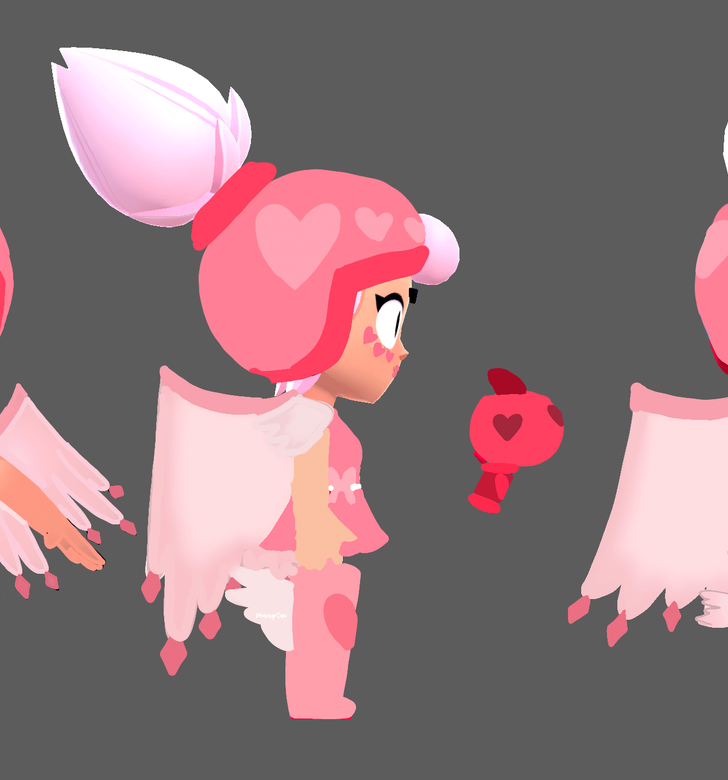 Supercell Make