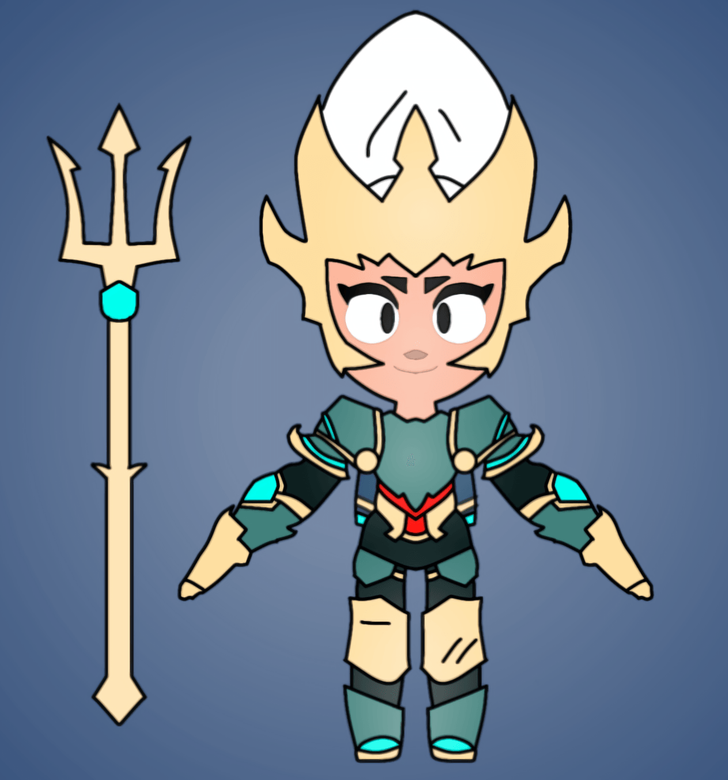 Supercell Make