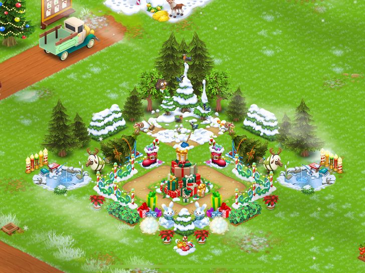 Supercell Make