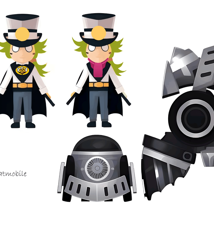Supercell Make