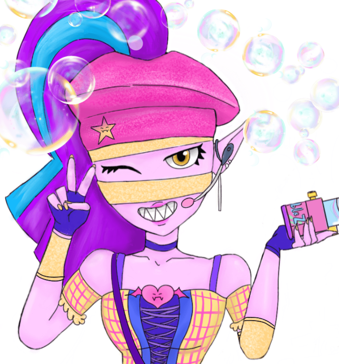 Supercell Make