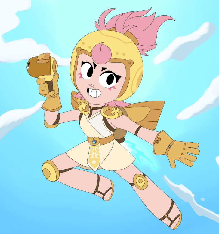 Supercell Make