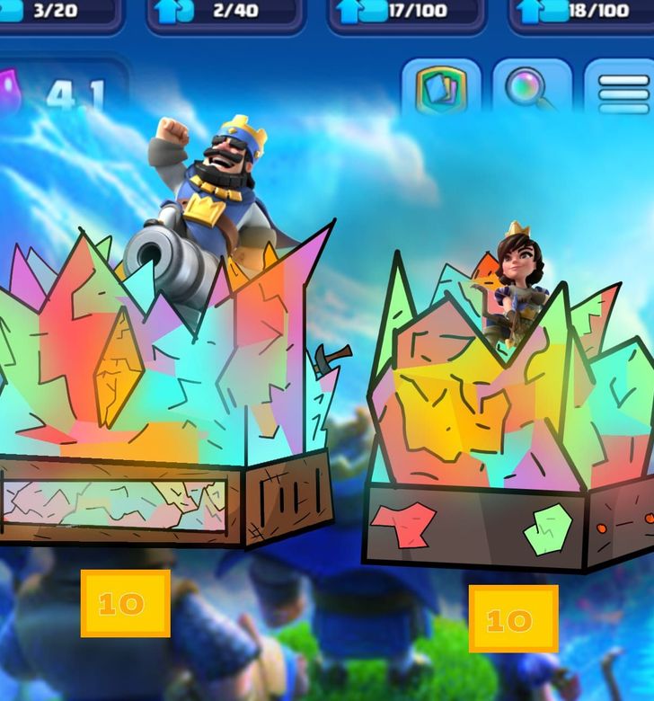 Supercell Make