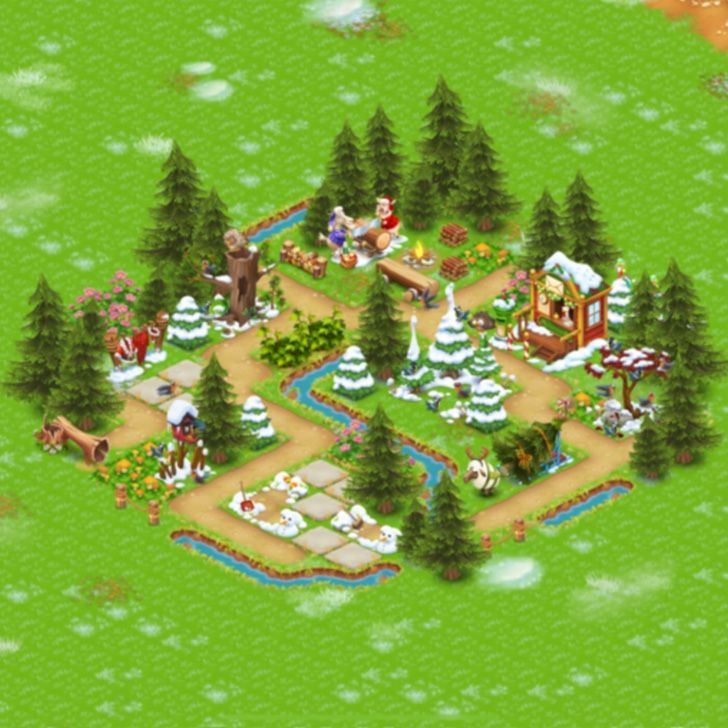 Supercell Make