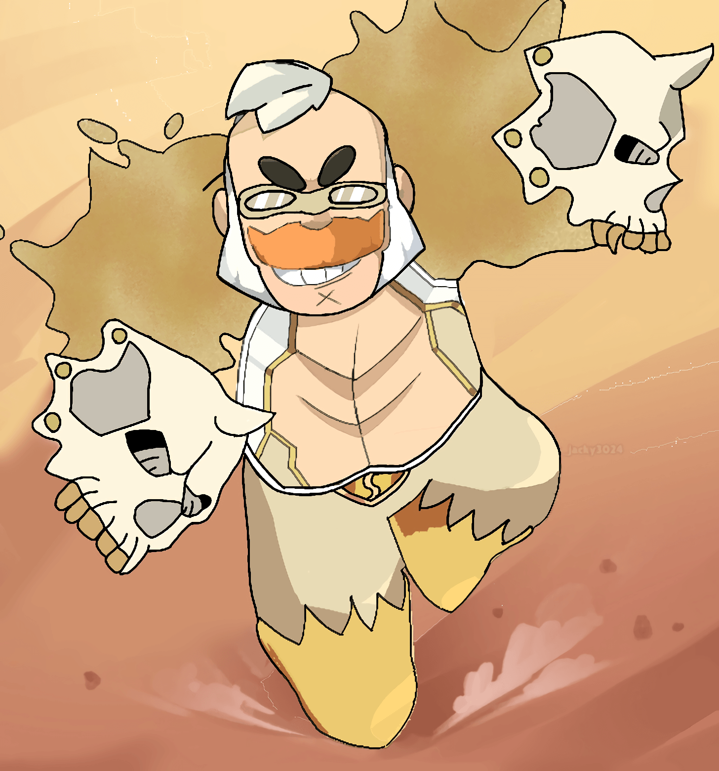 Supercell Make