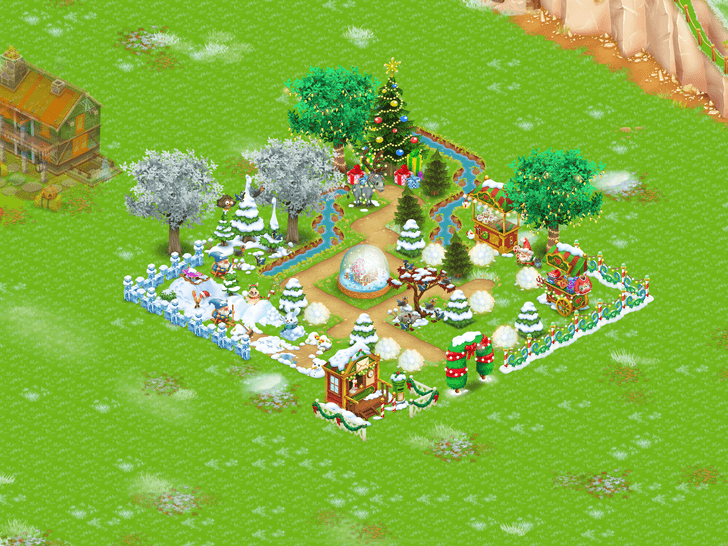 Supercell Make