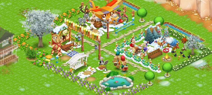 Supercell Make