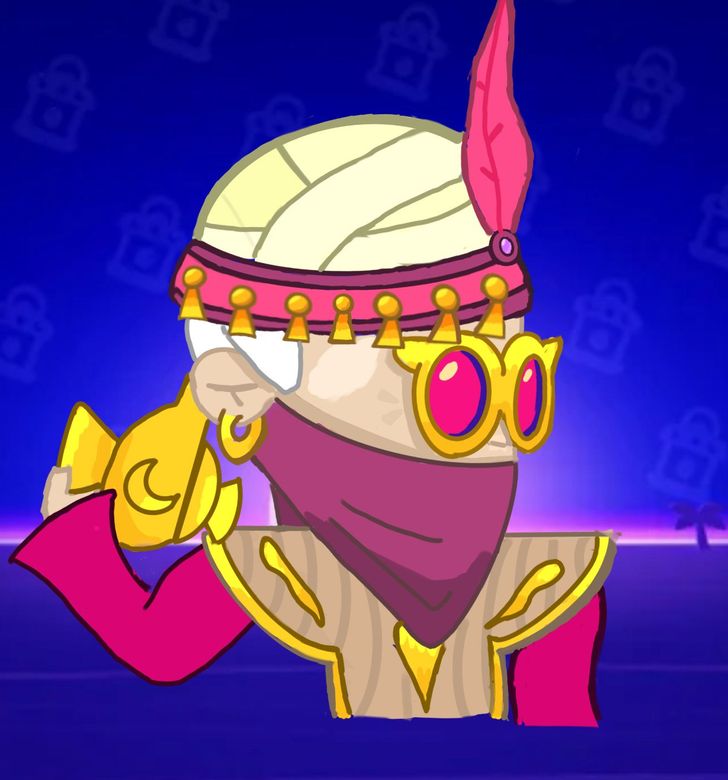 Supercell Make