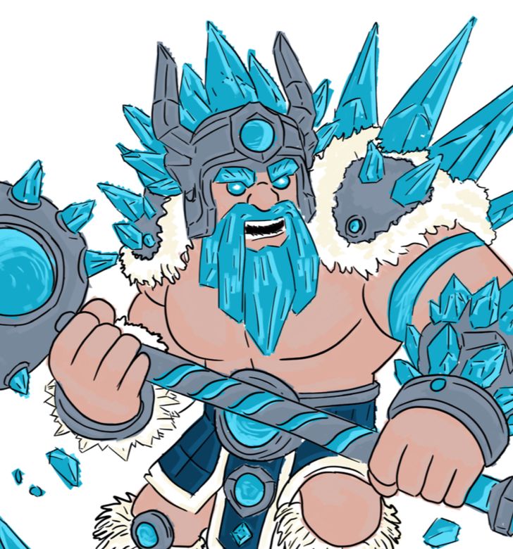 Supercell Make