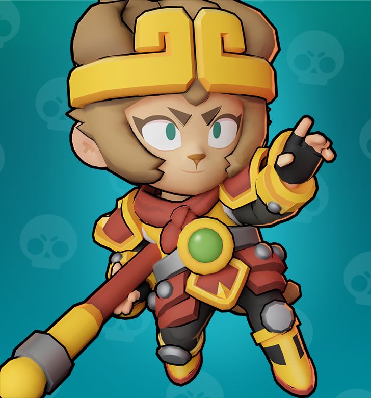 Supercell Make