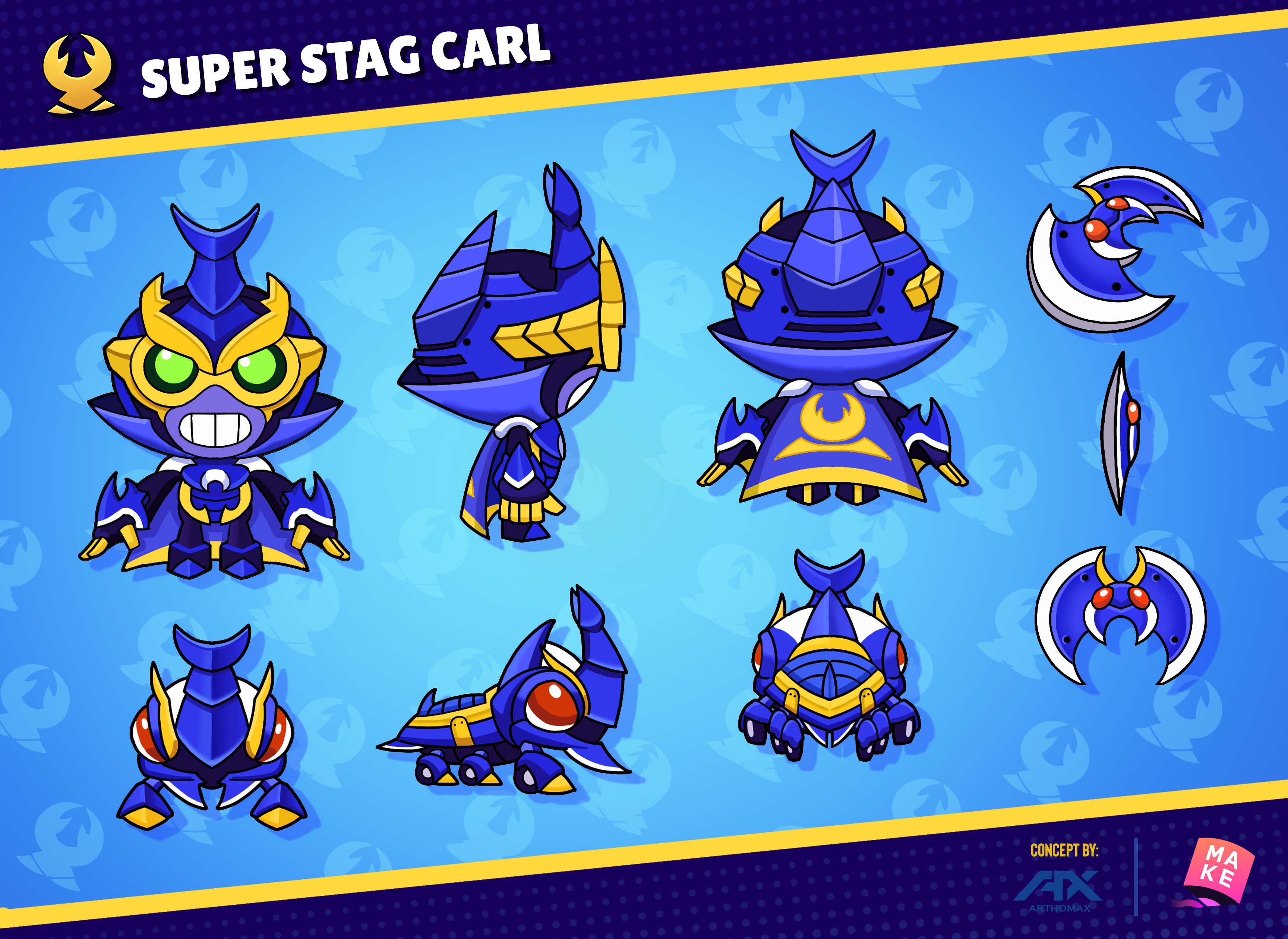 Supercell Make