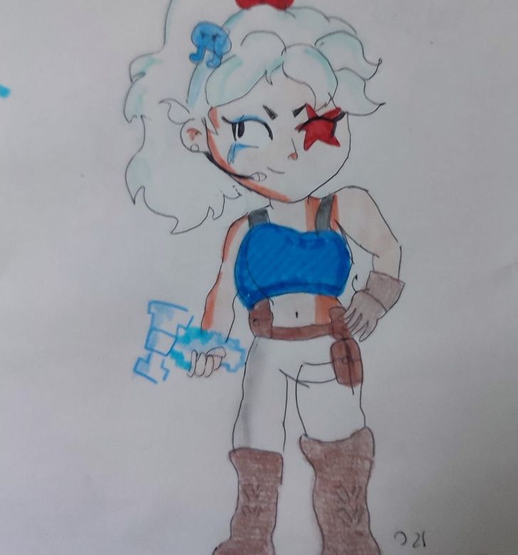 Supercell Make
