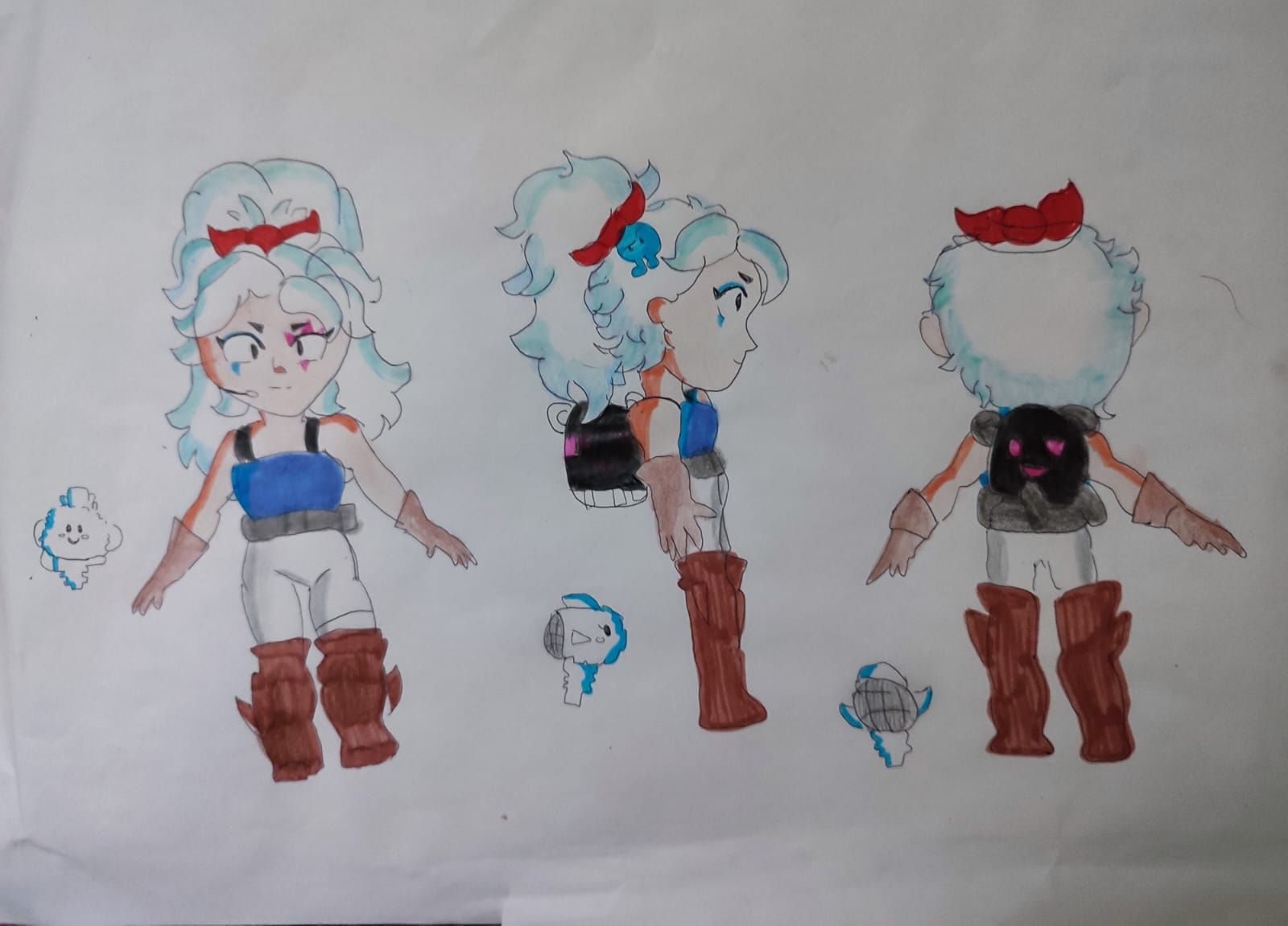 Supercell Make
