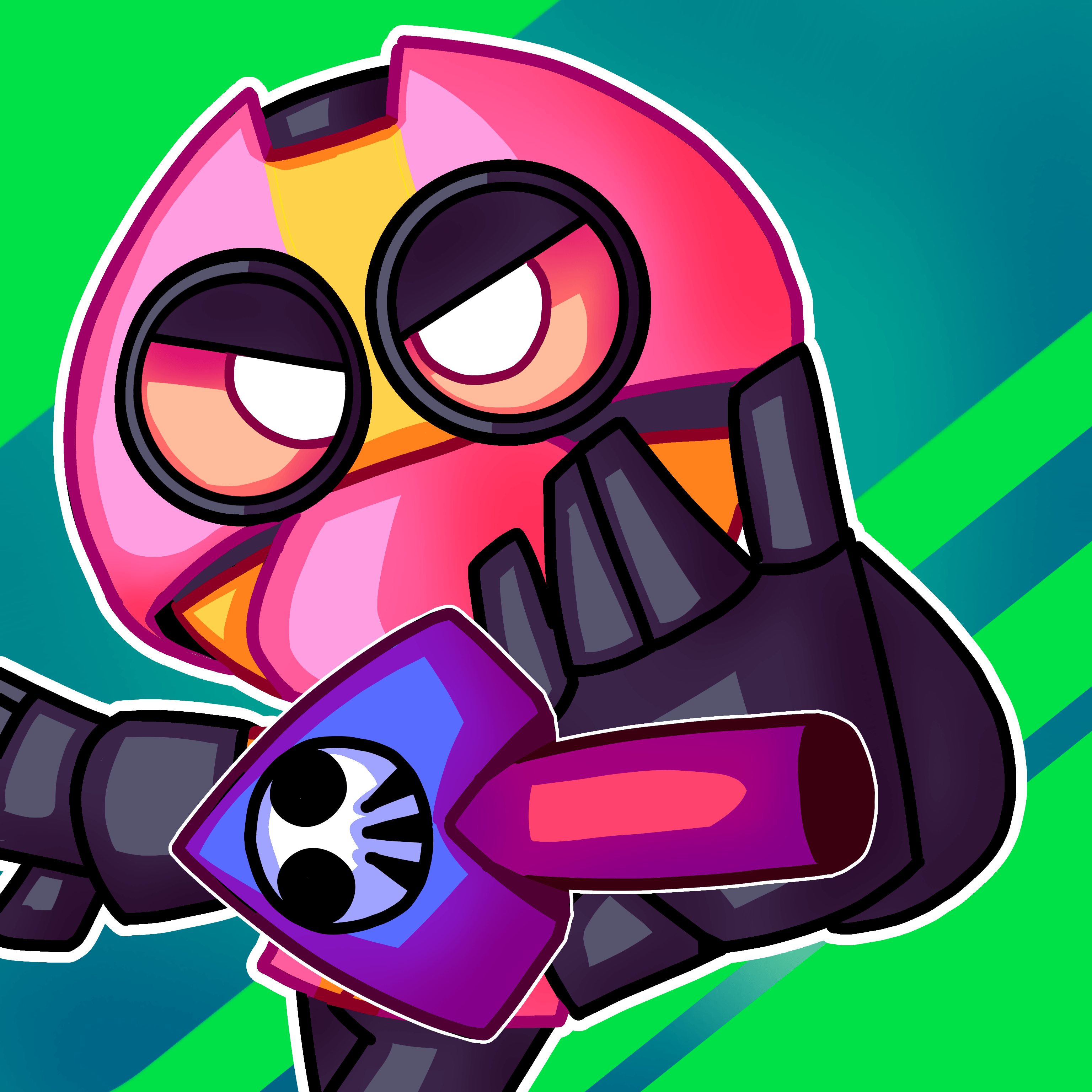 Supercell Make