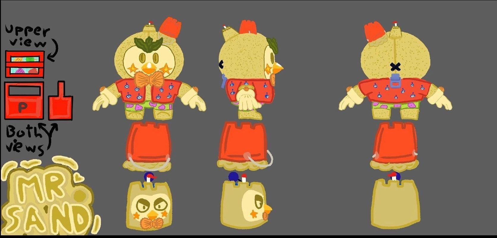 Supercell Make