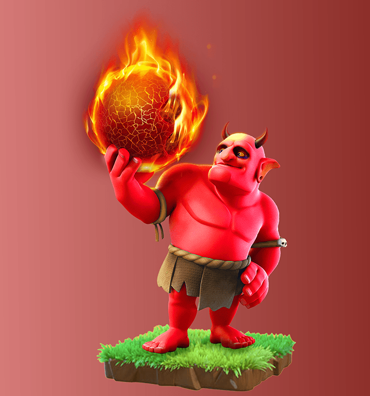 Supercell Make