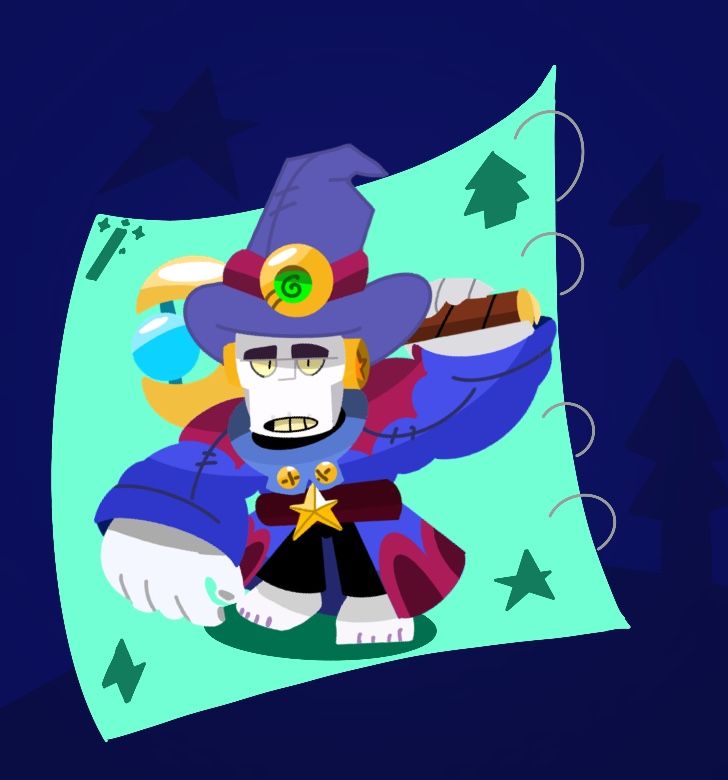 Supercell Make