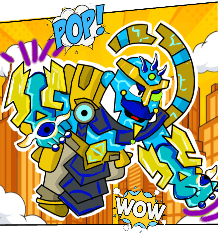Supercell Make