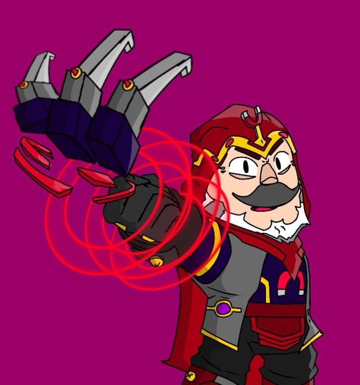 Supercell Make
