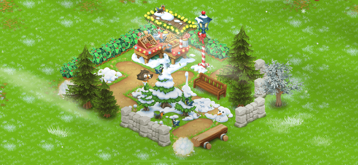 Supercell Make