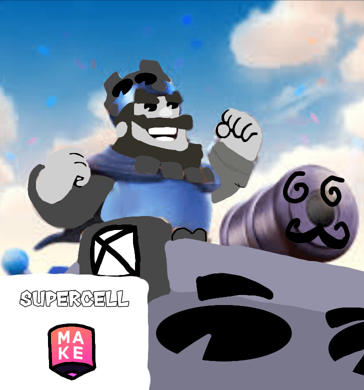 Supercell Make