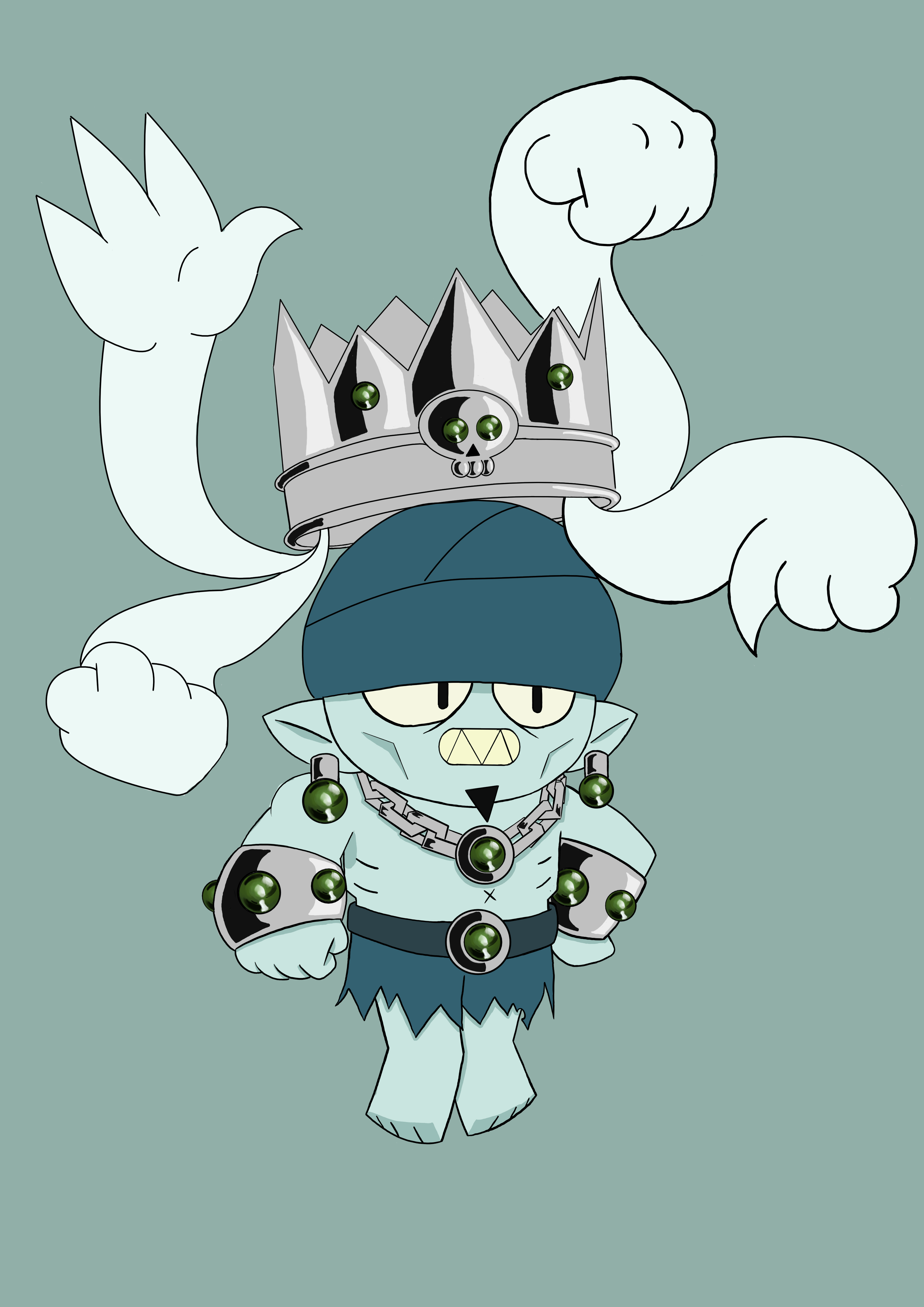 Supercell Make