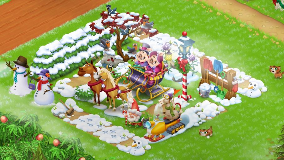 Supercell Make