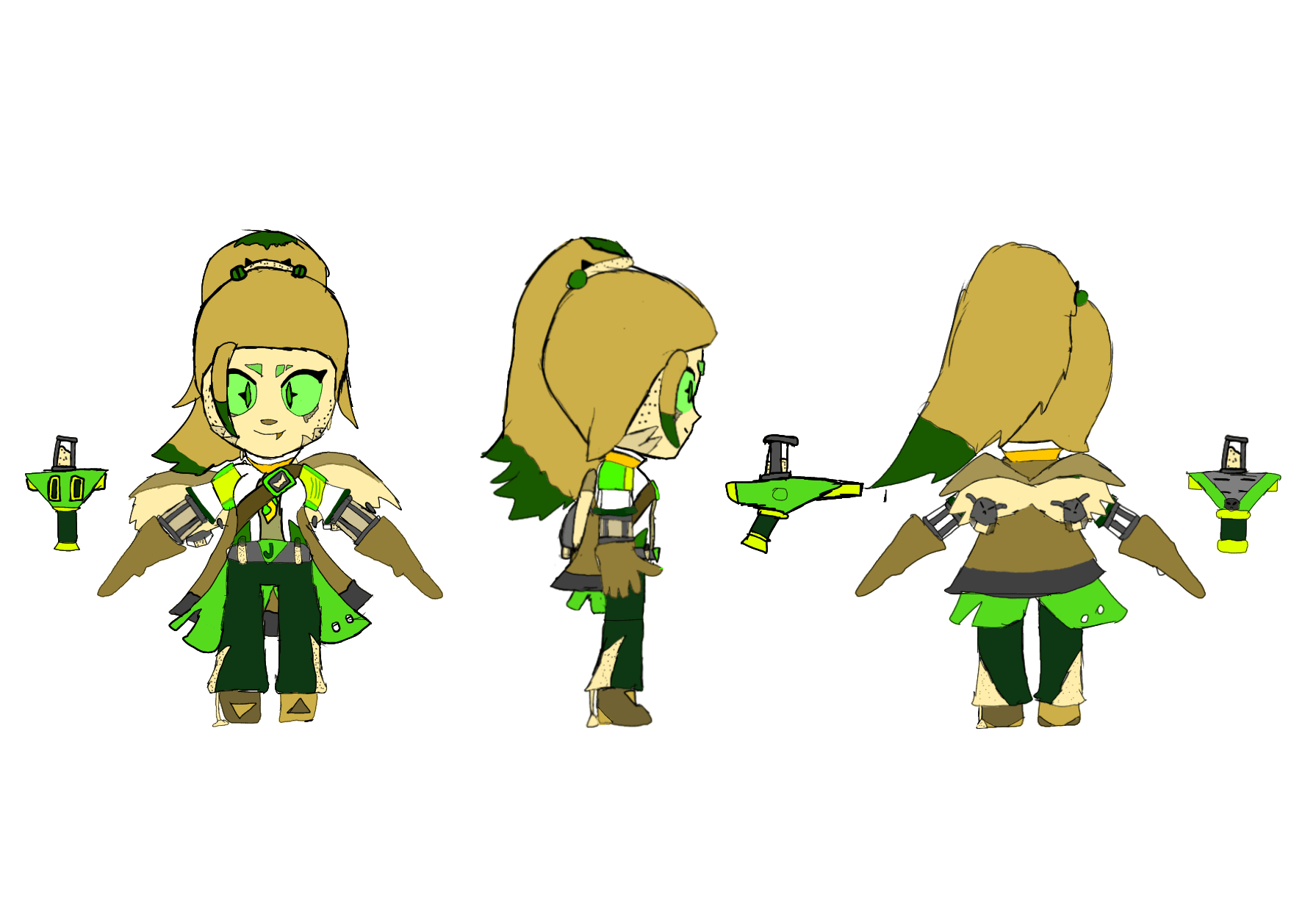 Supercell Make