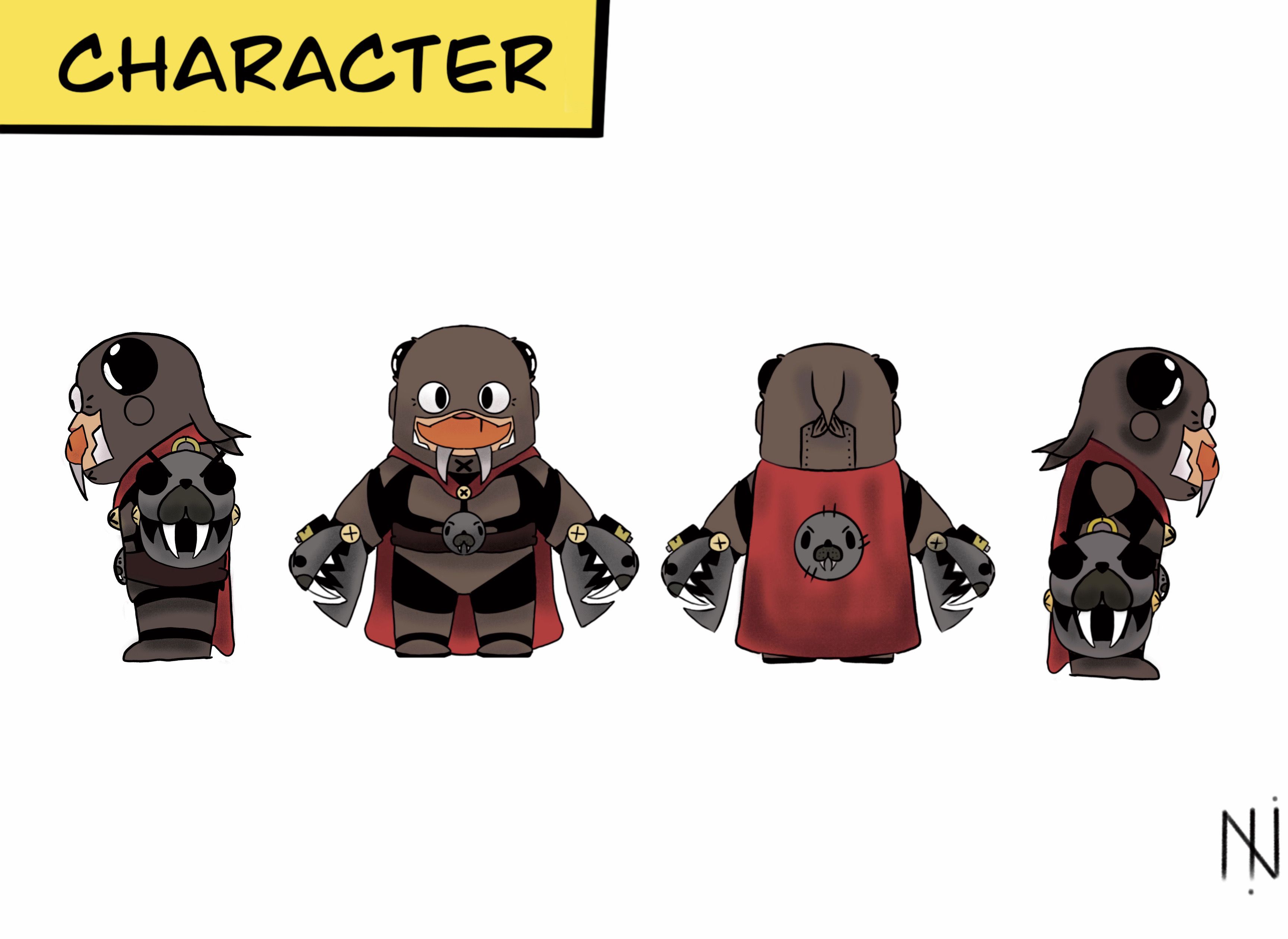 Supercell Make