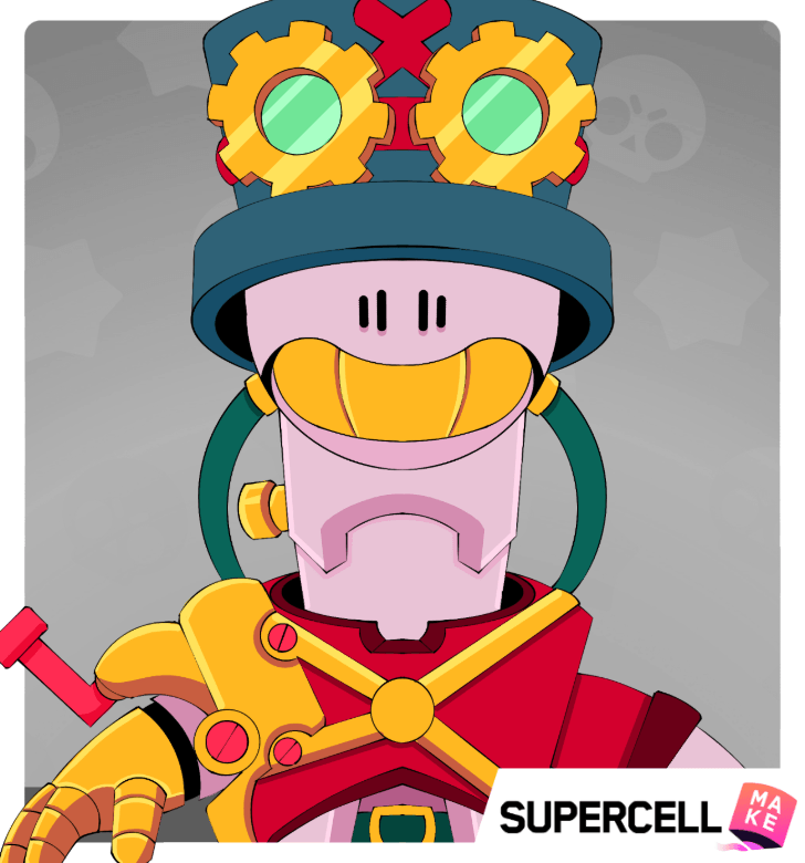 Supercell Make