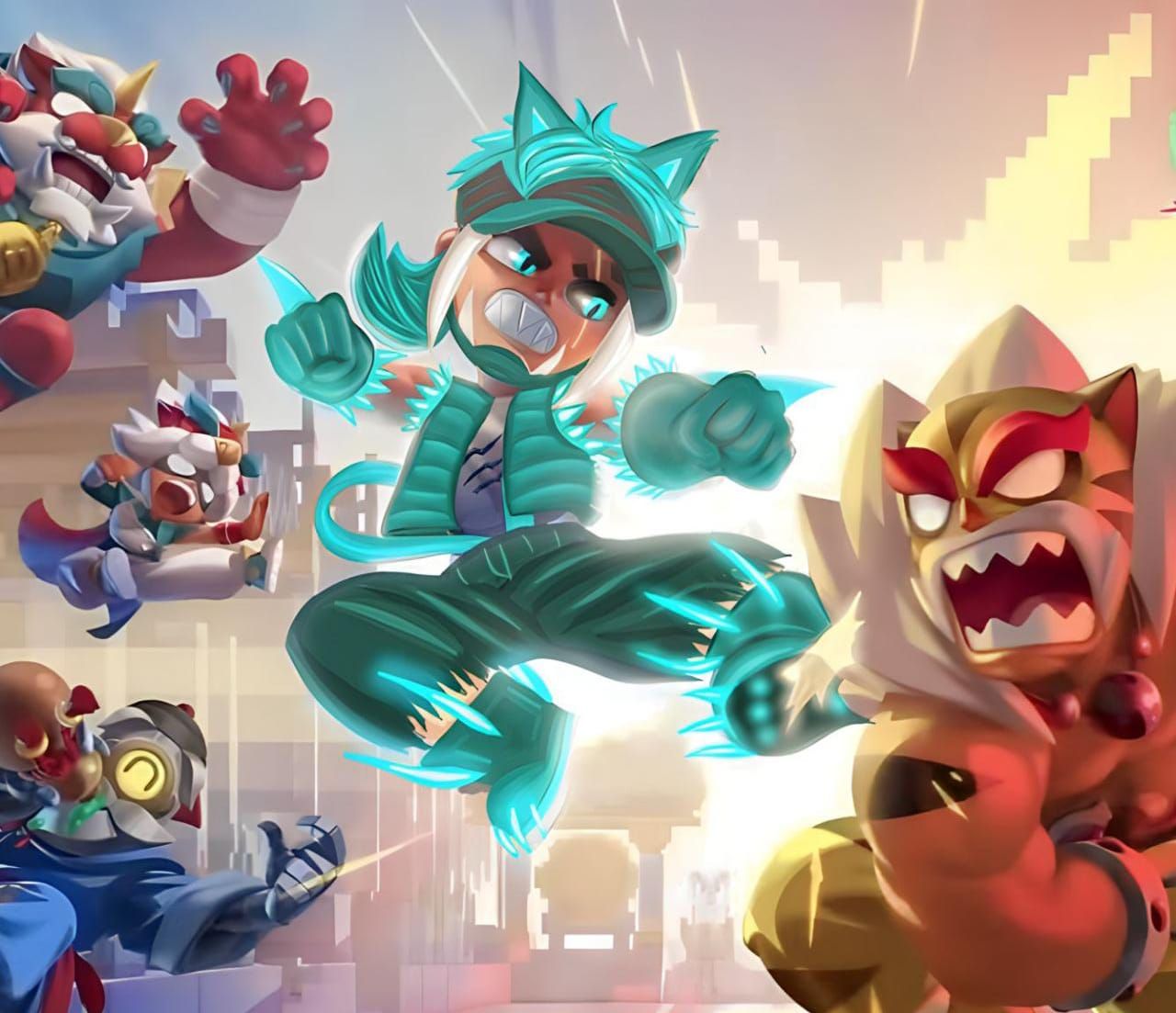 Supercell Make