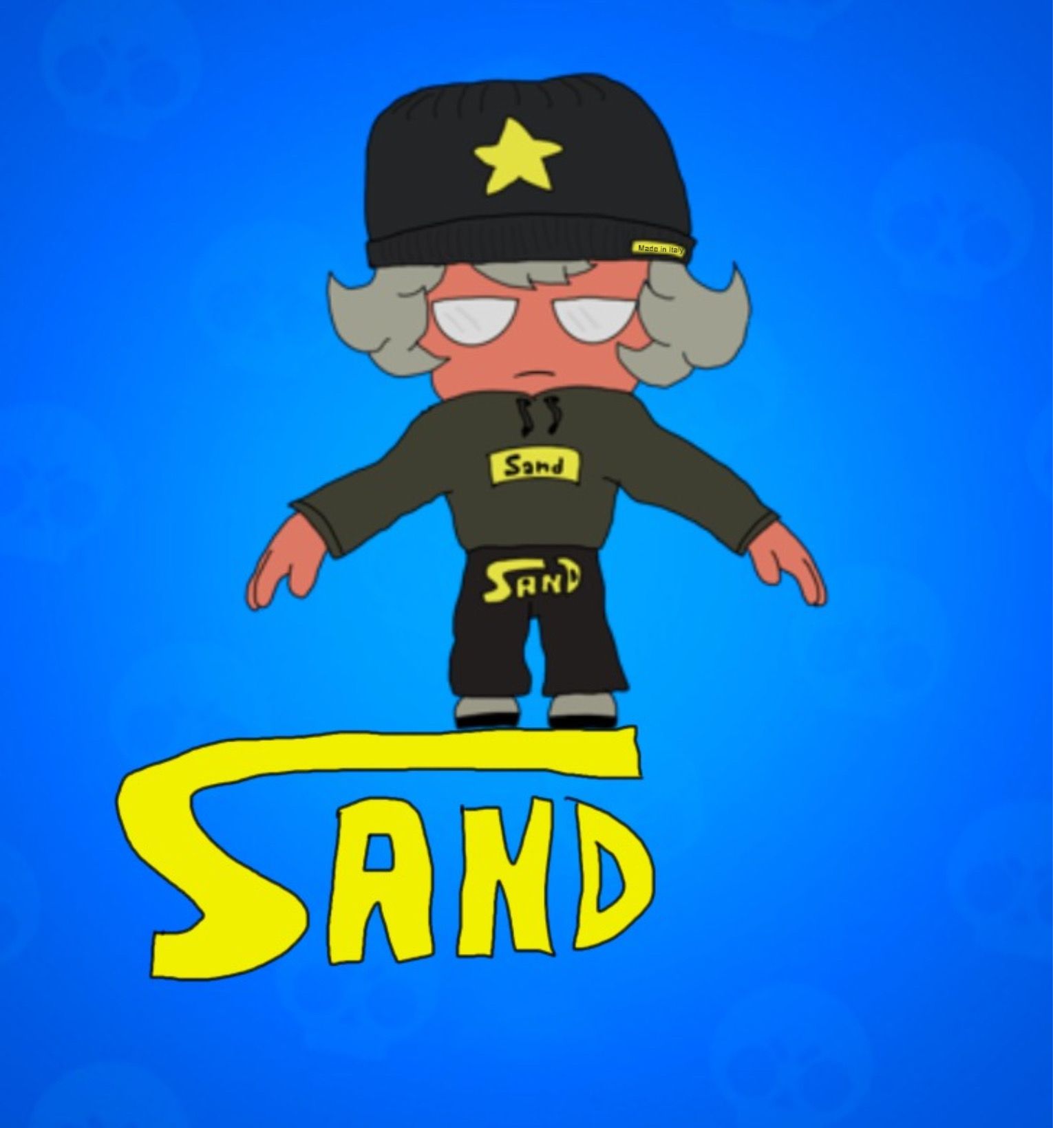 Supercell Make