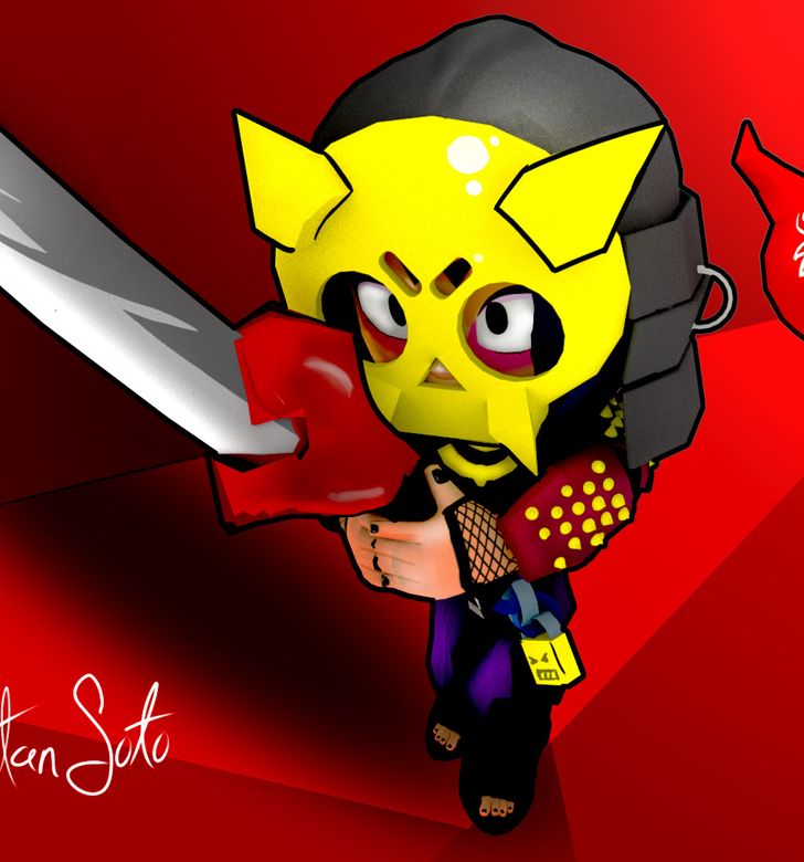Supercell Make