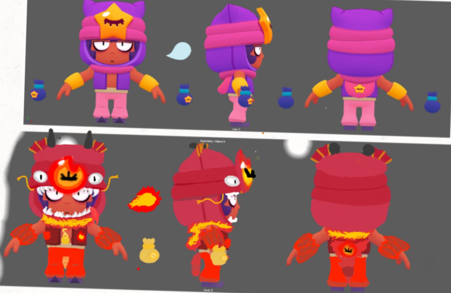 Supercell Make