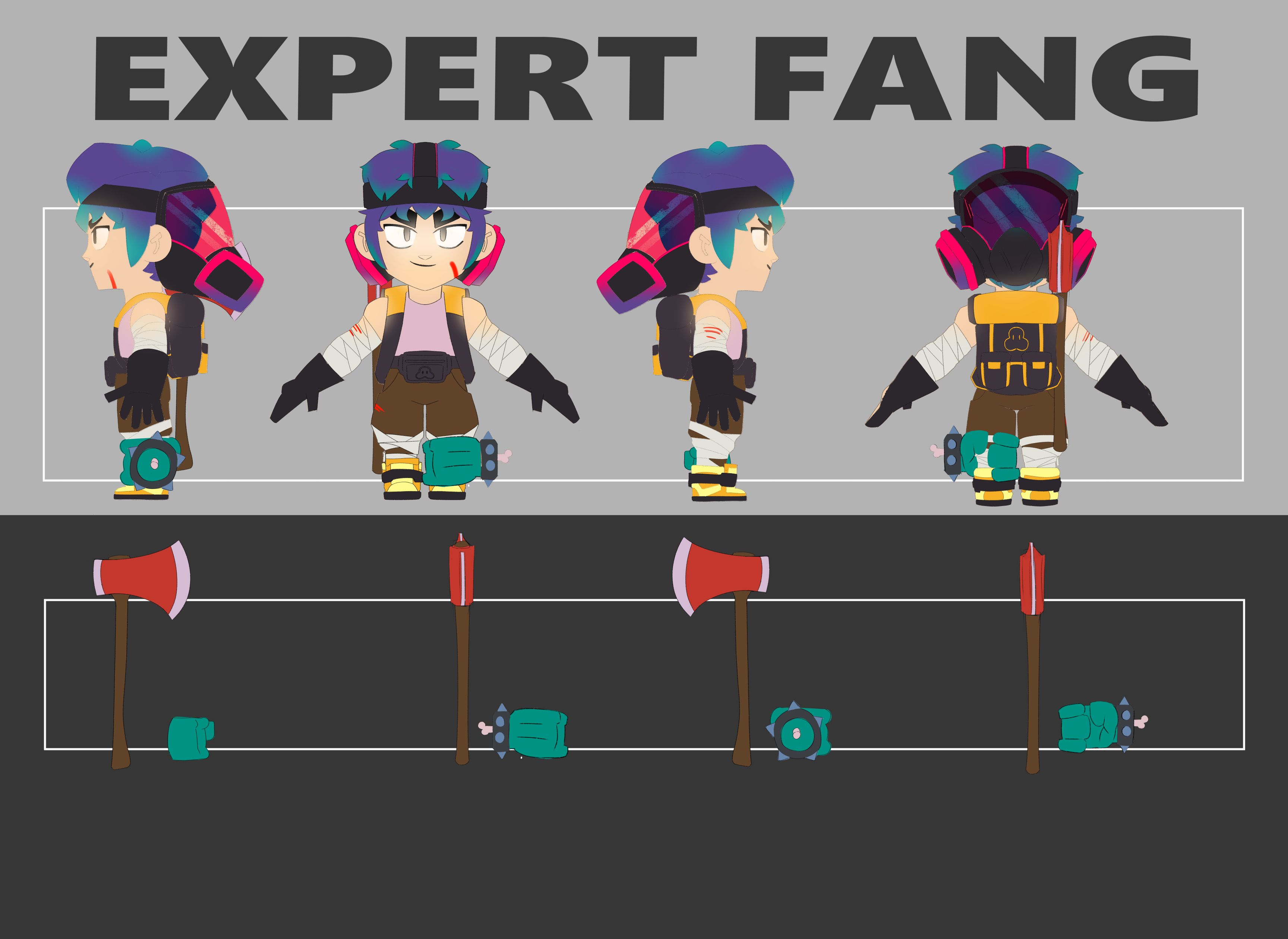 Supercell Make