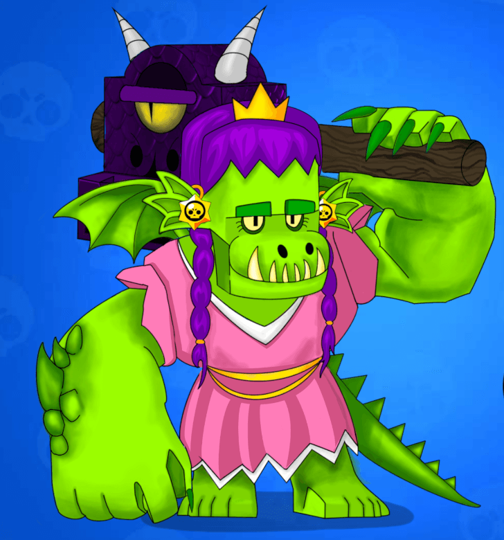 Supercell Make