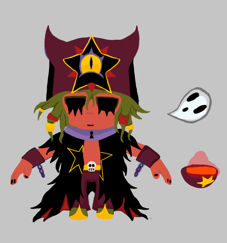 Supercell Make