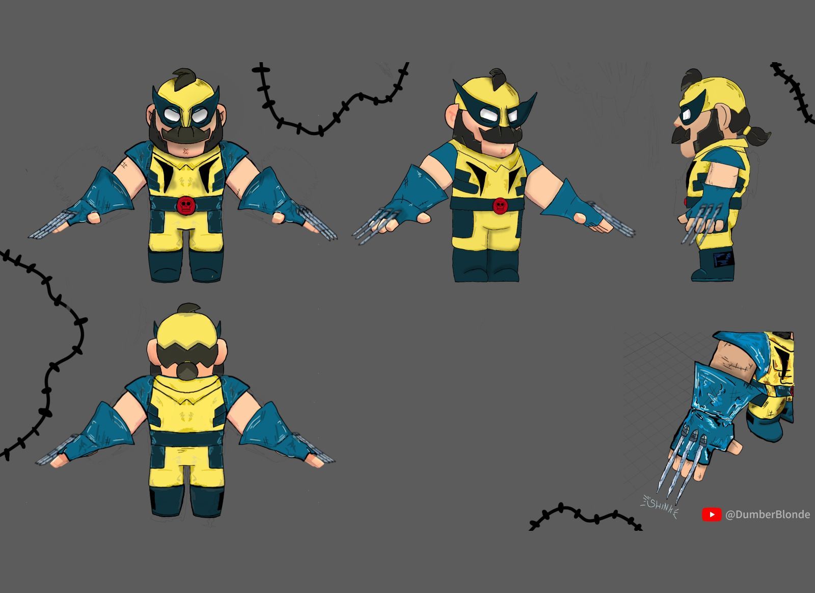 Supercell Make