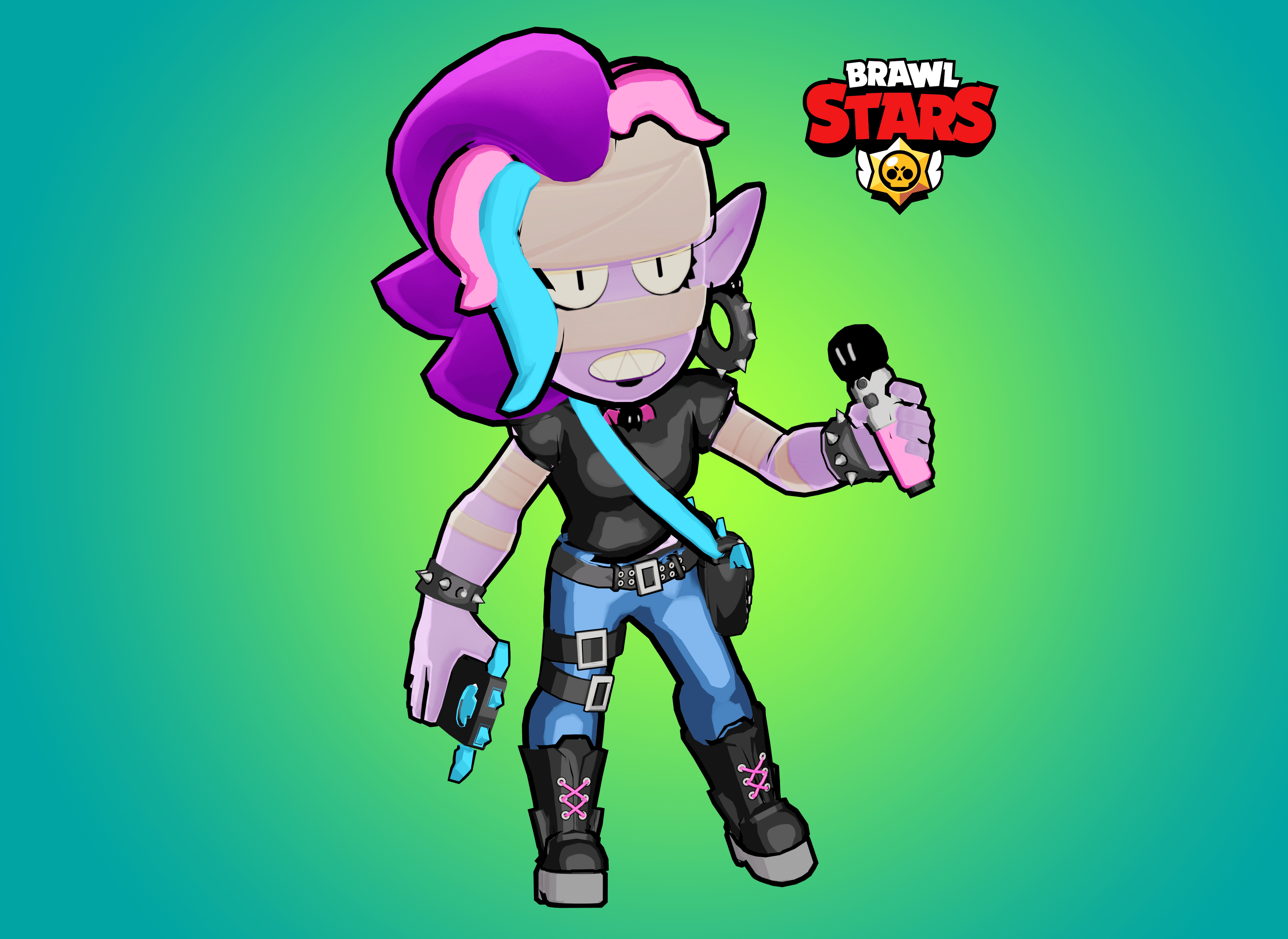 Supercell Make