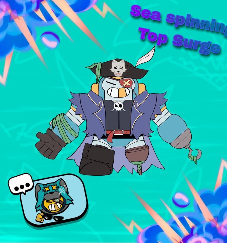 Supercell Make