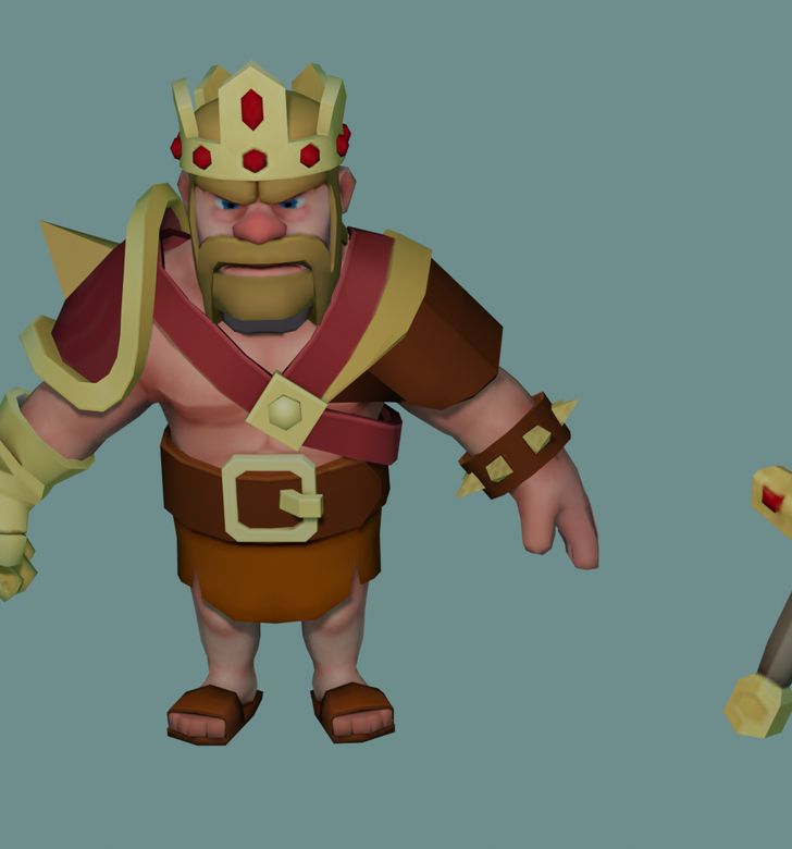 Supercell Make