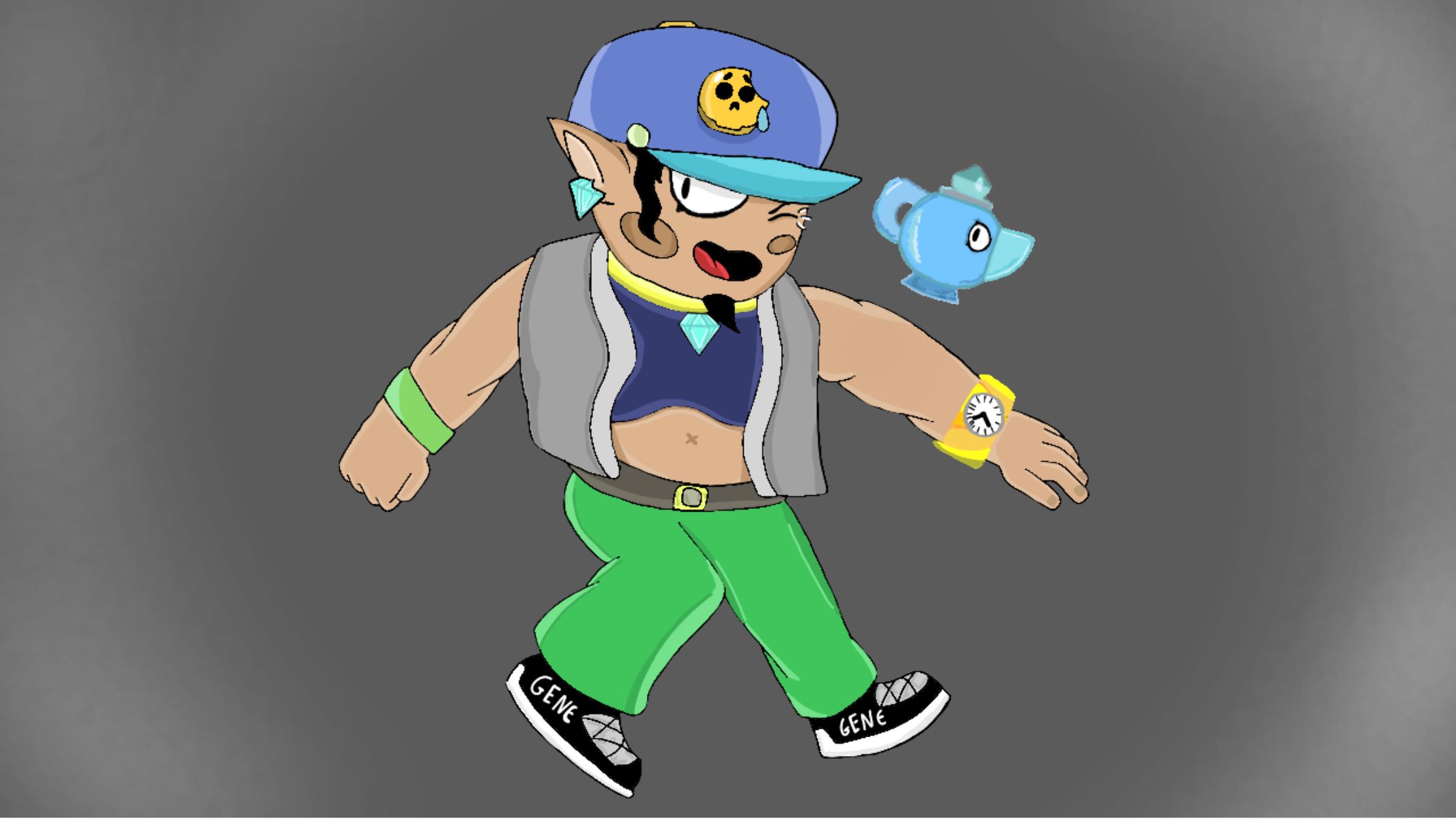 Supercell Make