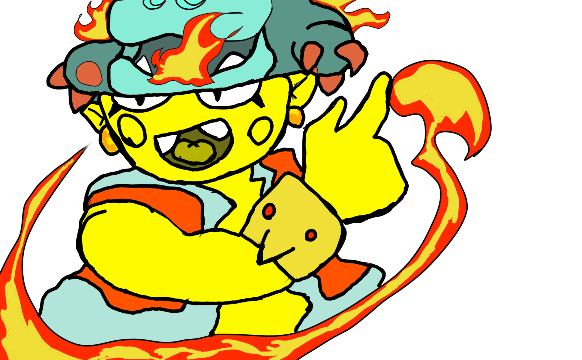 Supercell Make